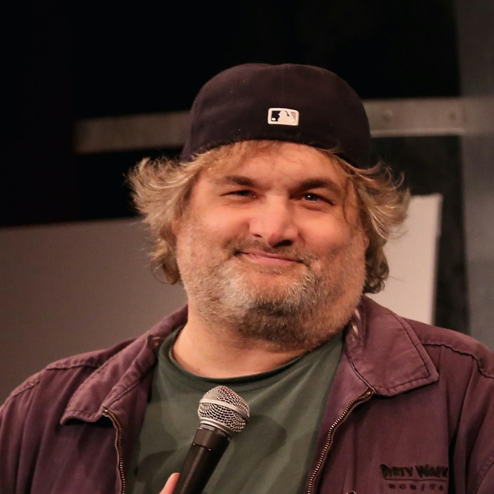 Comic Artie Lange On Being 'Too Fat To Fish' | Fresh Air Archive: Interviews with Terry Gross
