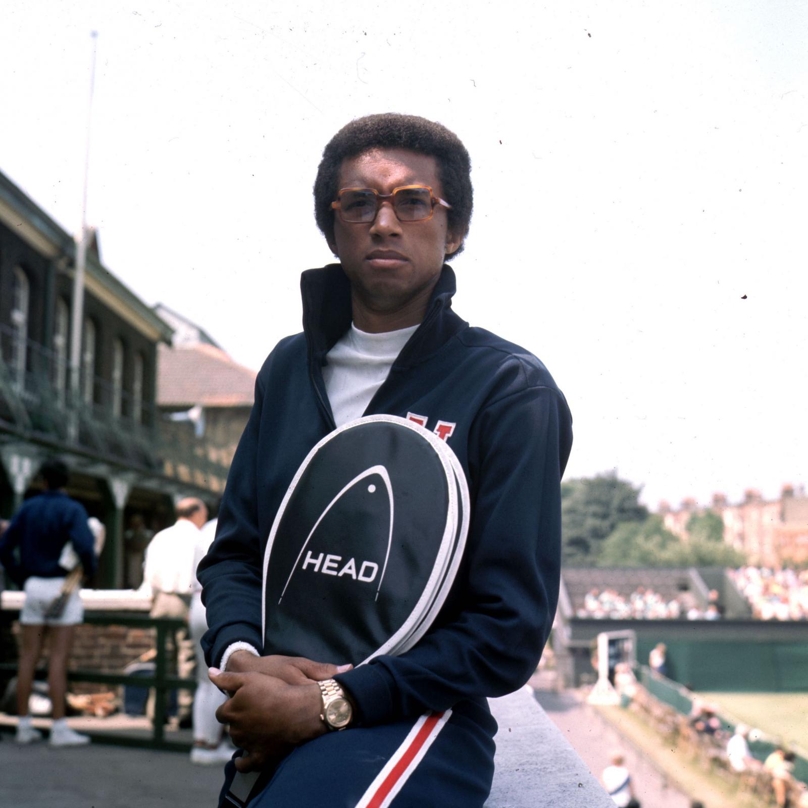 Arthur Ashe: The Fresh Air Interview | Fresh Air Archive: Interviews ...